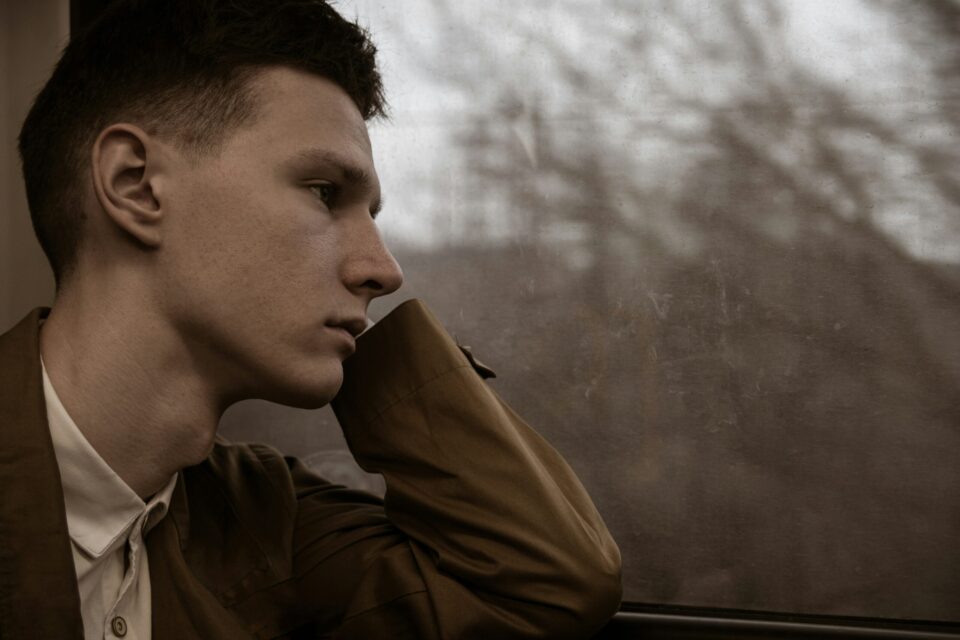 The Male Loneliness Epidemic: Why Men Feel Alone & How Connection Can ...